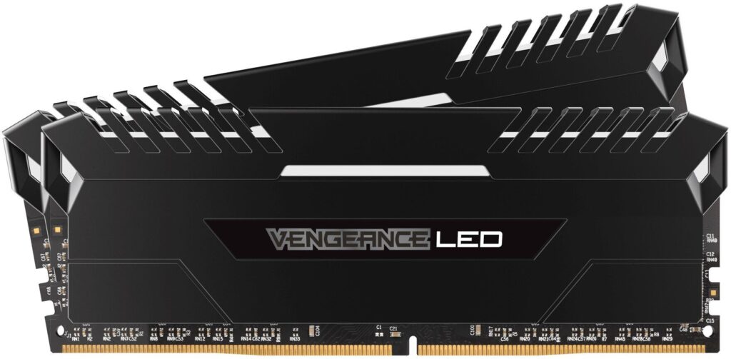 Memoria Ram Corsair Vengeance LED 8GB 3200 (Usada sin caja) – Empeño ...